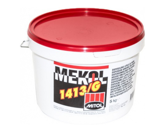 Lepilo za papir Mekol 1413 G - Grain | Prodaja grafičnih materialov